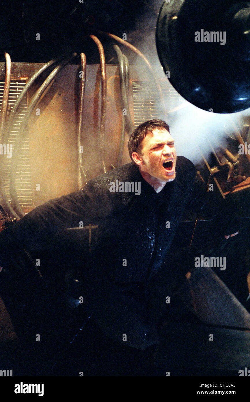 Perfect Creature / Silus (DOUGRAY SCOTT) Regie: Glenn Standring aka ...