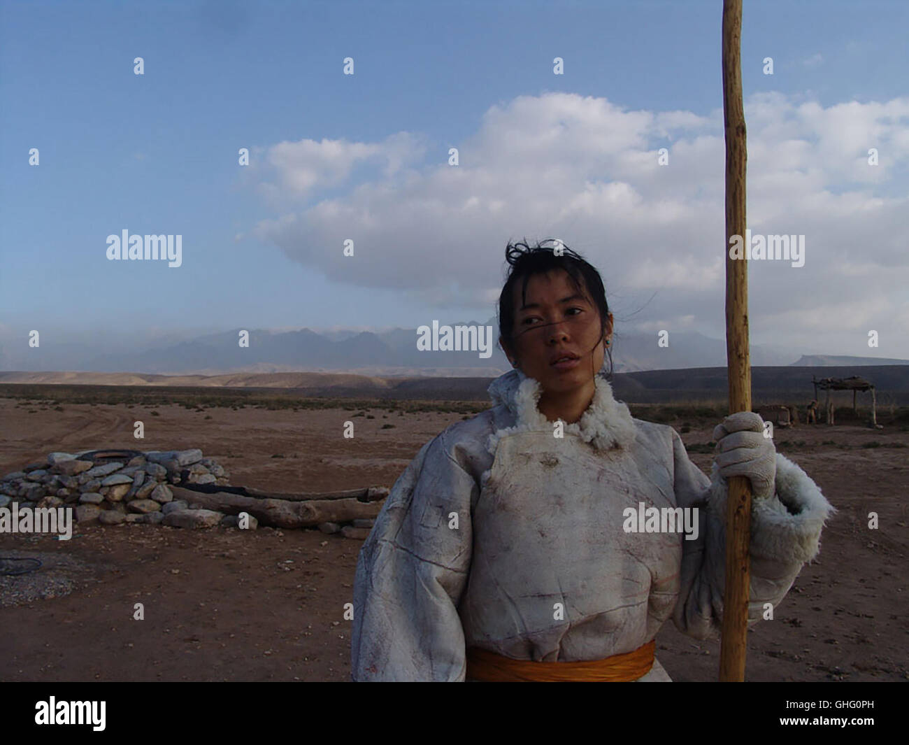 Tuyas Hochzeit / Tuya (YU Nan) Regie: Quanan Wang aka. Tuya de hun shi ...