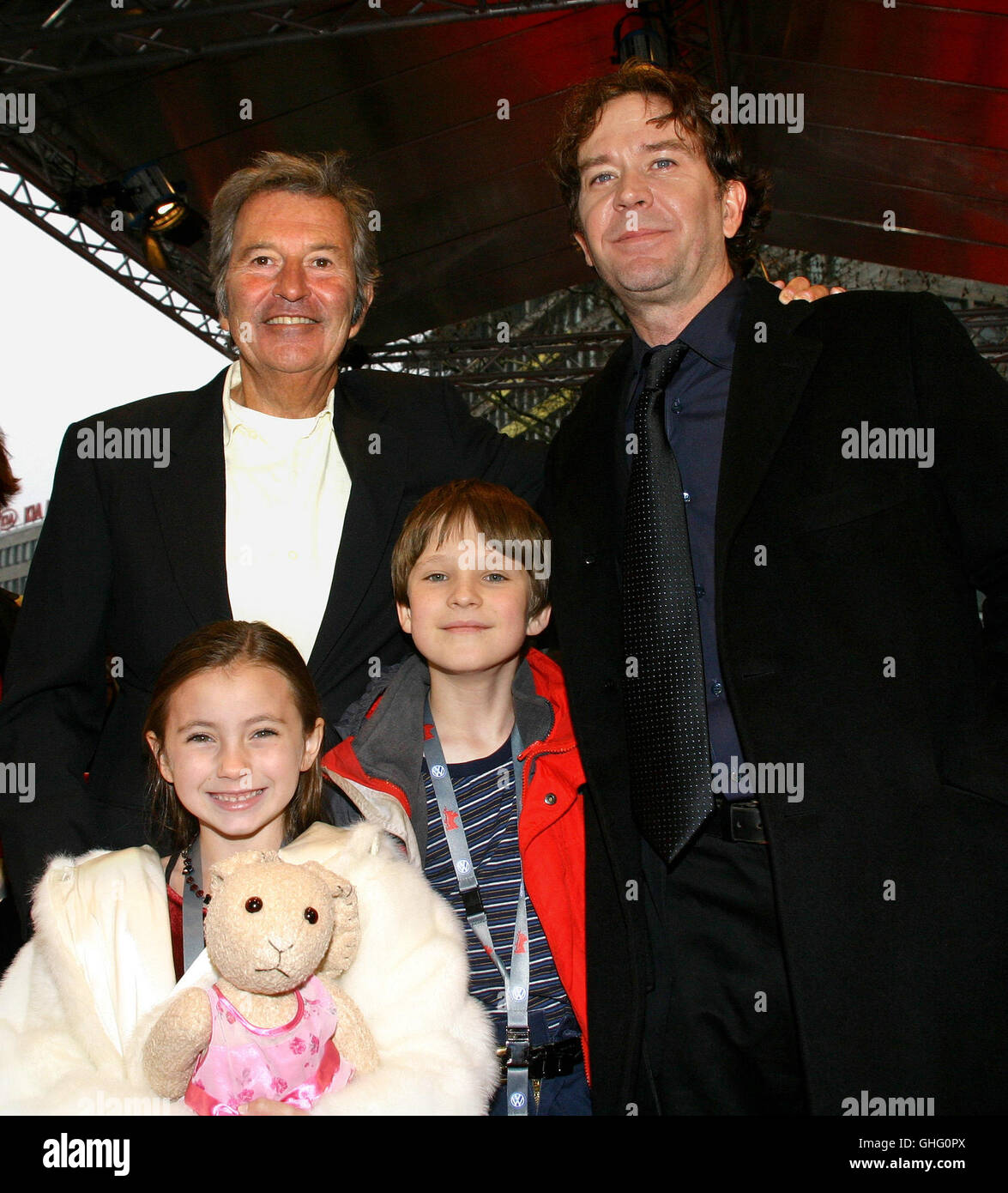 Timothy Hutton Children