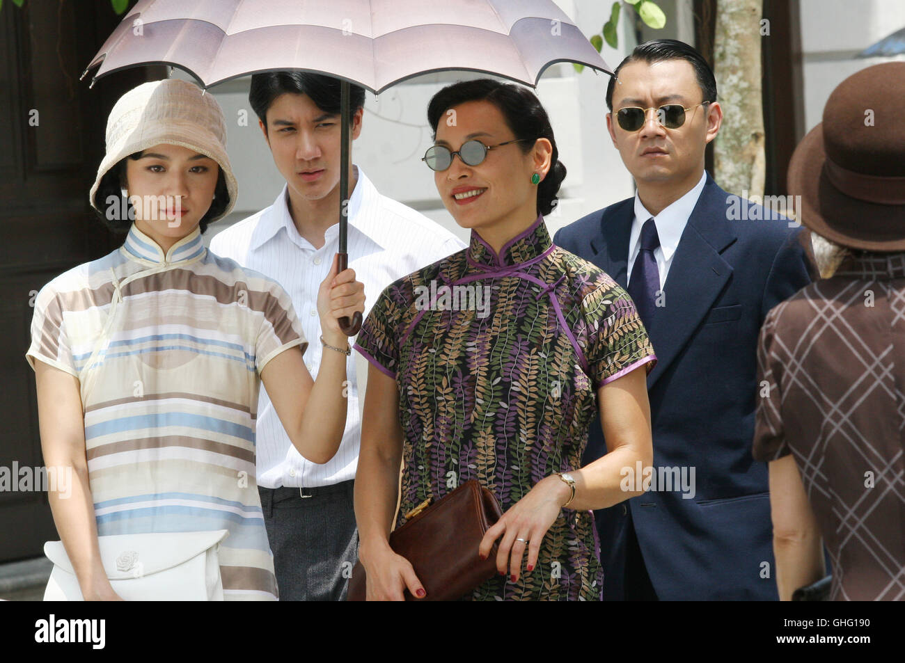 Gefahr und Begierde / TANG WEI (Wang Jiazhi/Mak Tai Tai), WANG LEEHOM ...