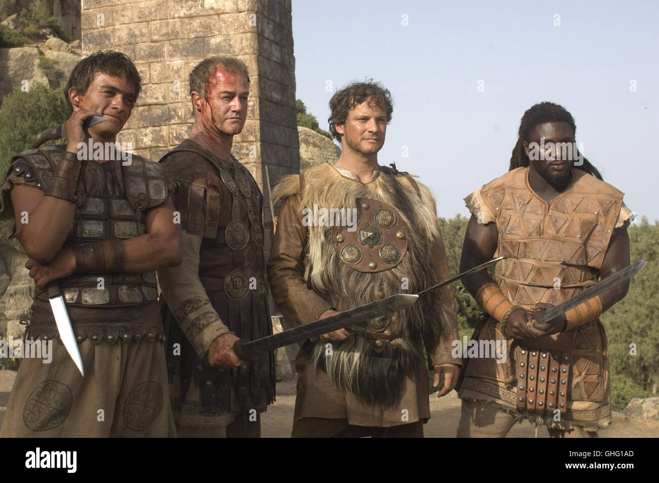 Batiatus High Resolution Stock Photography and Images - Alamy