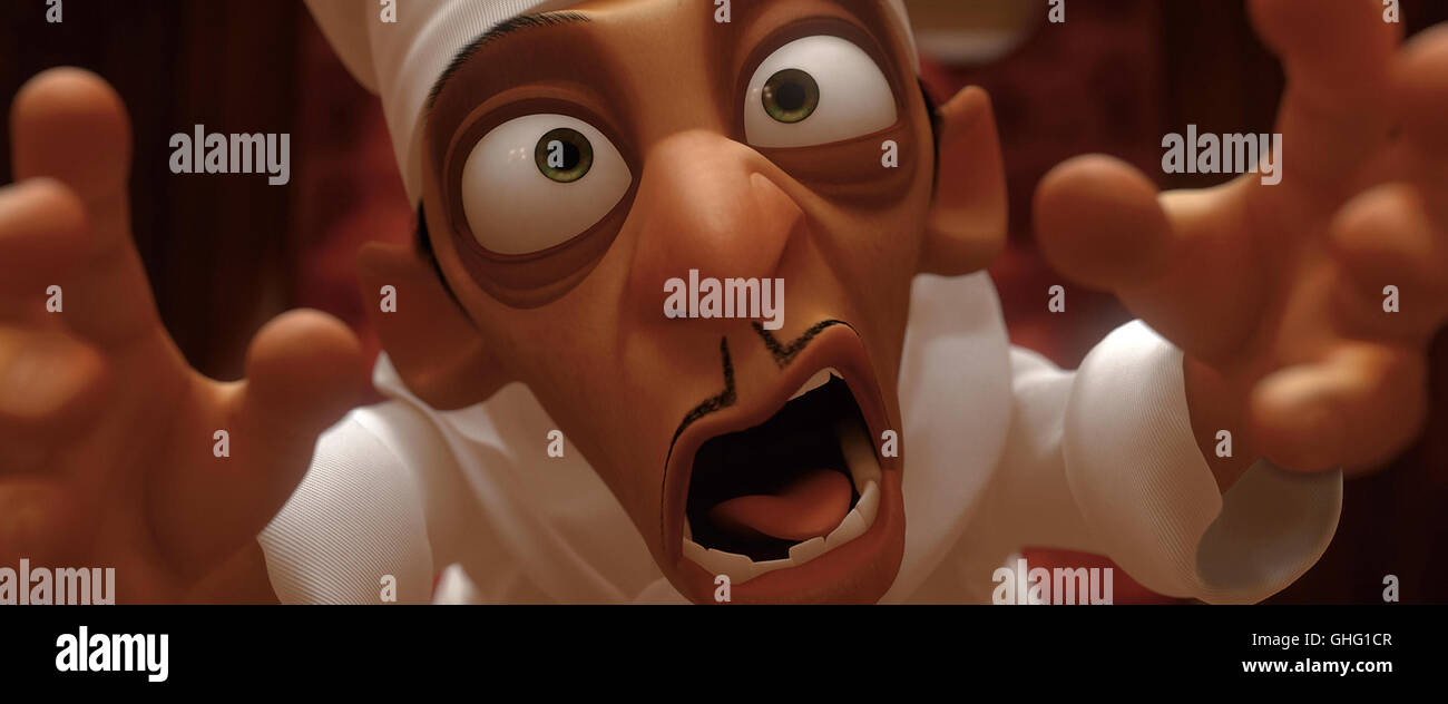 Ratatouille Skinner