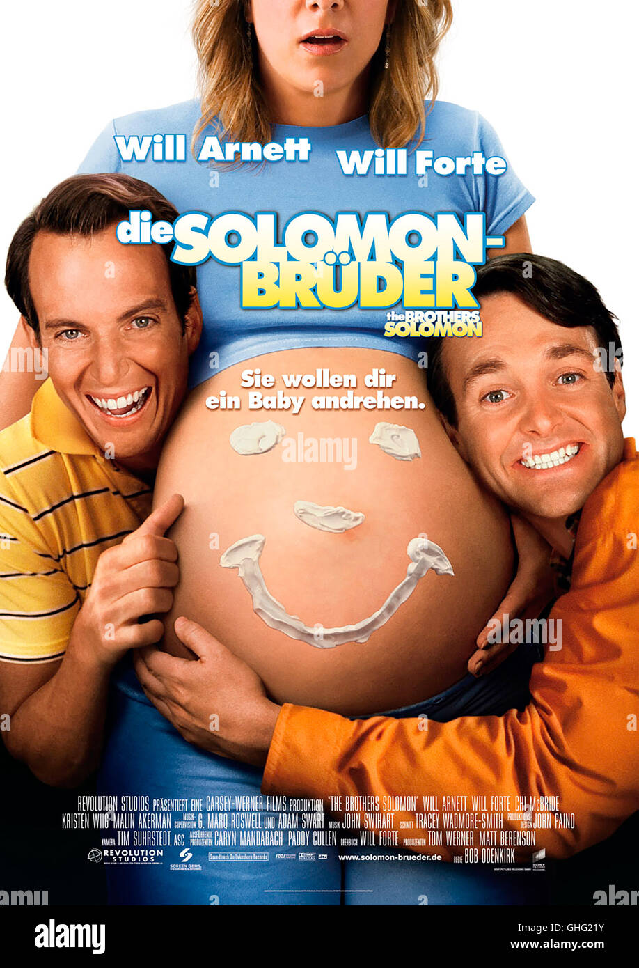 Solomon brother hi-res stock photography and images - Alamy