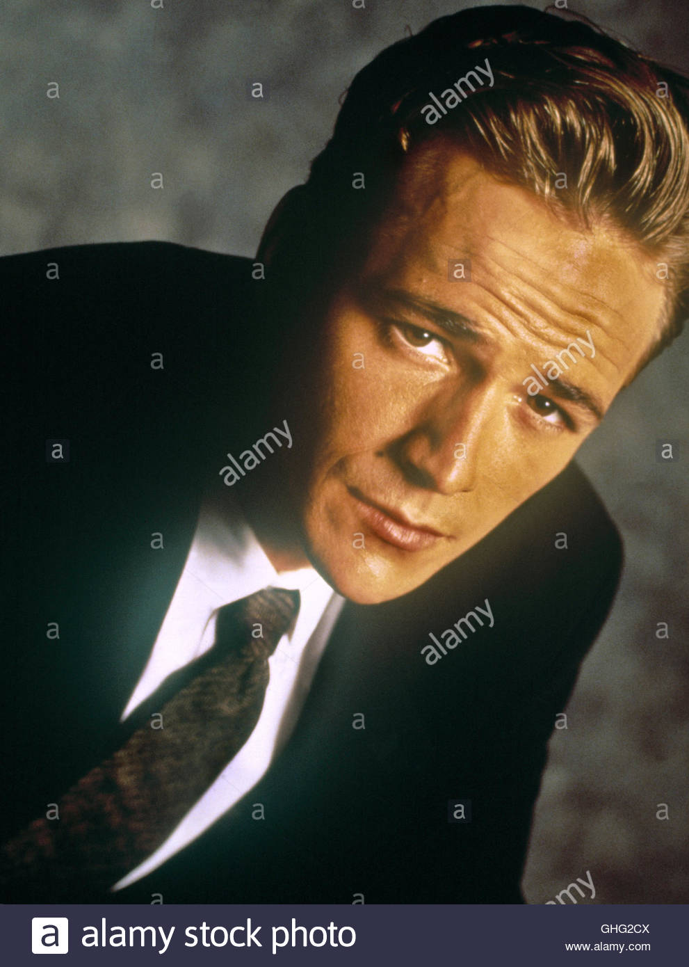 Beverly Hills 90210 Tv Luke Perry High Resolution Stock Photography and ...