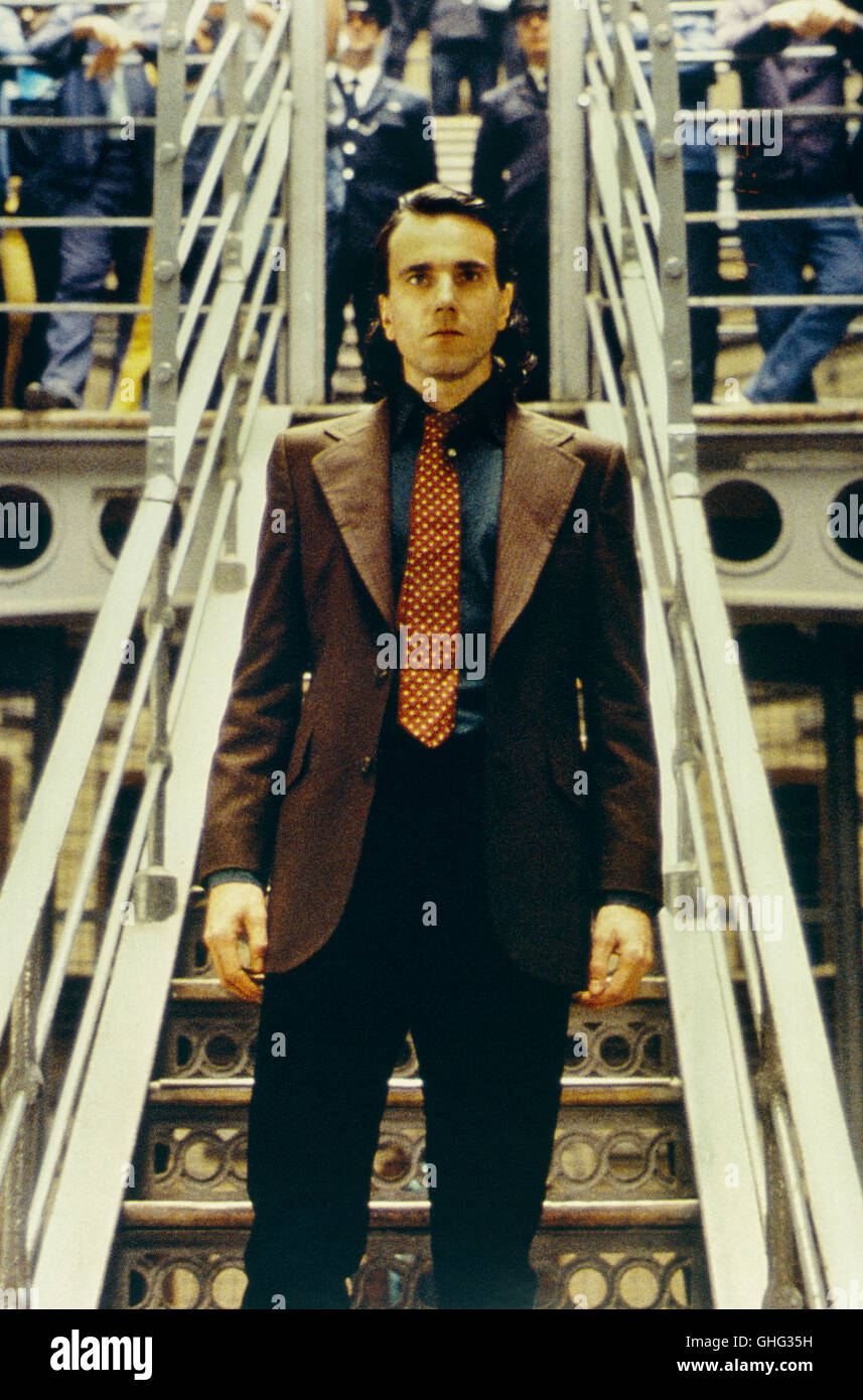 DANIEL DAY-LEWIS (Gerry Conlon) Regie: Jim Sheridan aka. In the Name of ...