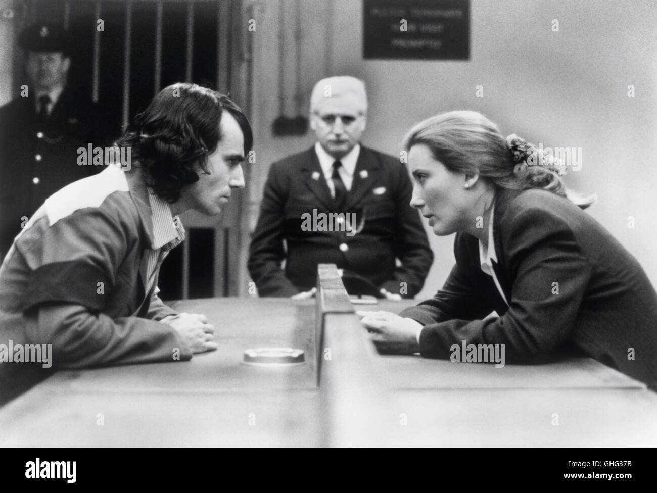 After years of imprisonment for a crime he did not commit, Gerry Conlon ...