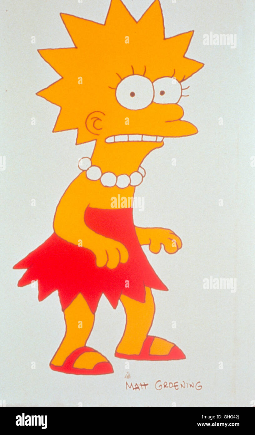 The Simpsons 1989 High Resolution Stock Photography and Images - Alamy