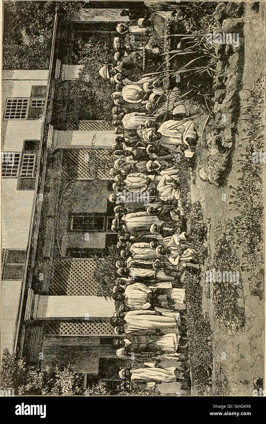 'Through the Dark Continent' (1899) documents the exploration of Africa ...