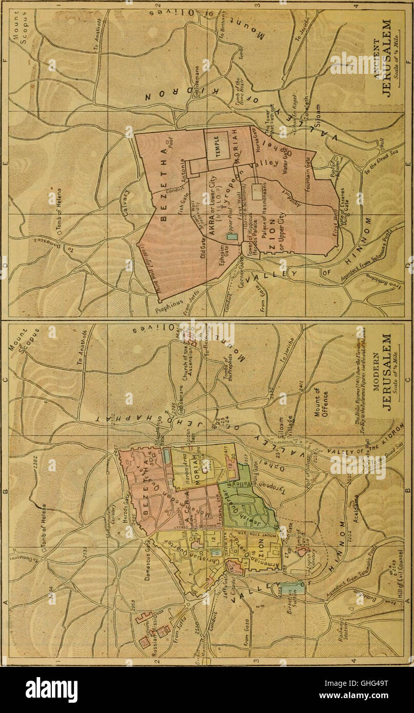 Holy bible 1611 hi-res stock photography and images - Alamy