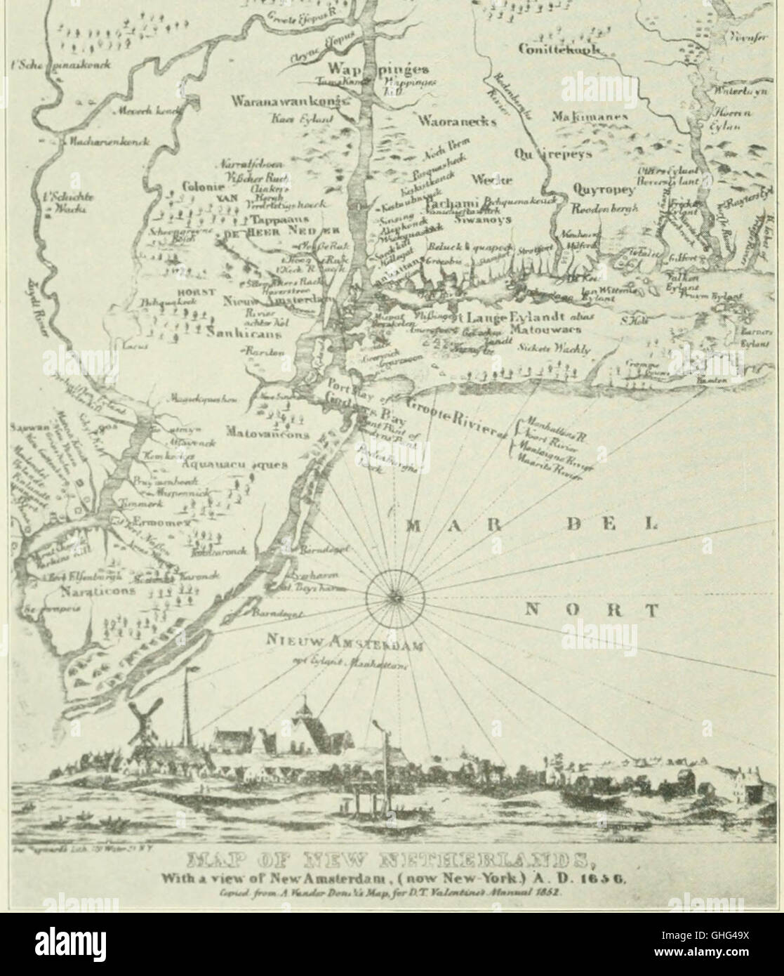 1620 america map High Resolution Stock Photography and Images - Alamy