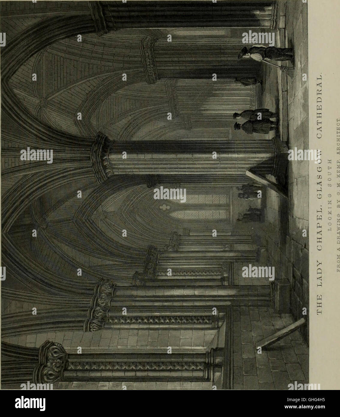 This 1888 publication explores the history of Glasgow, Scotland, from ...
