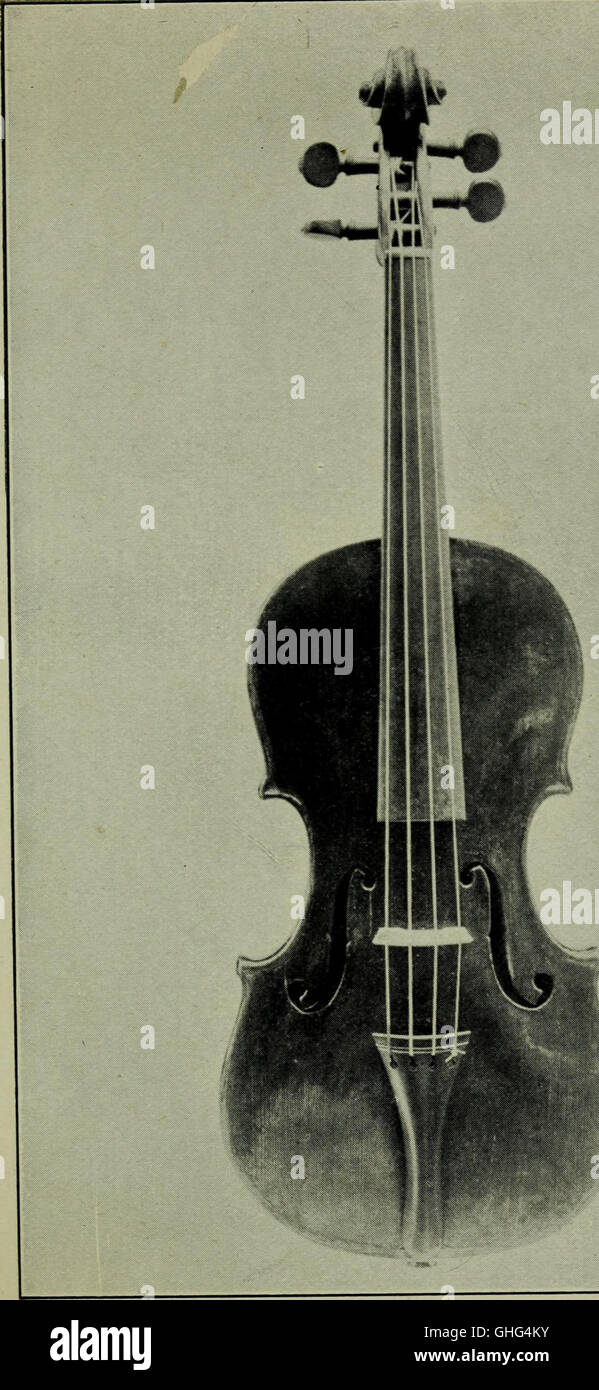 Andreas guarnerius hi-res stock photography and images - Alamy