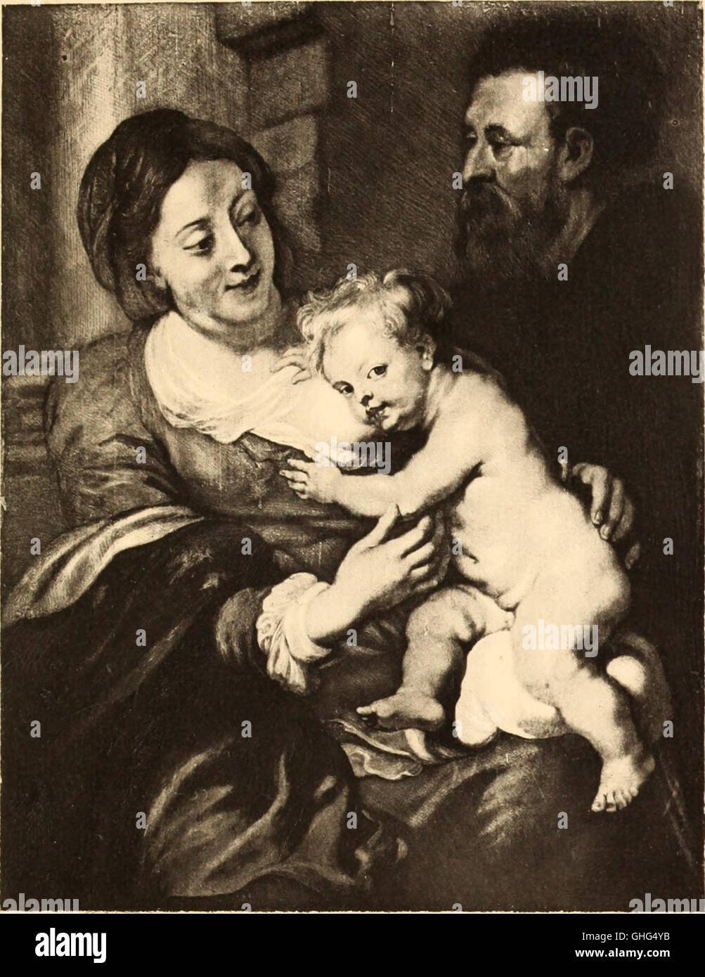 This catalogue presents ancient paintings from various schools, drawn ...