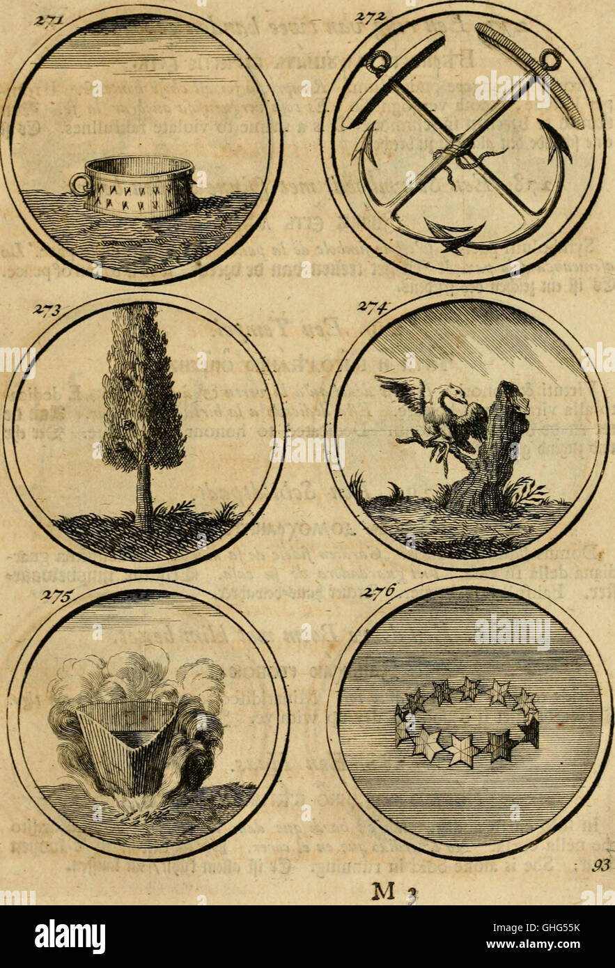 'Symbola et Emblemata' (1705) is a work that compiles symbols and ...