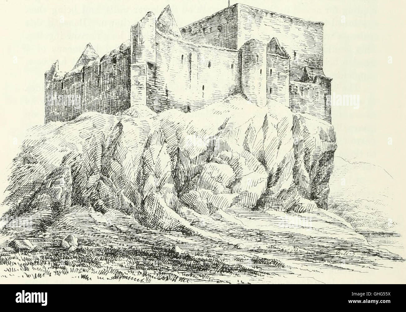'The Castellated and Domestic Architecture of Scotland' (1887) explores ...