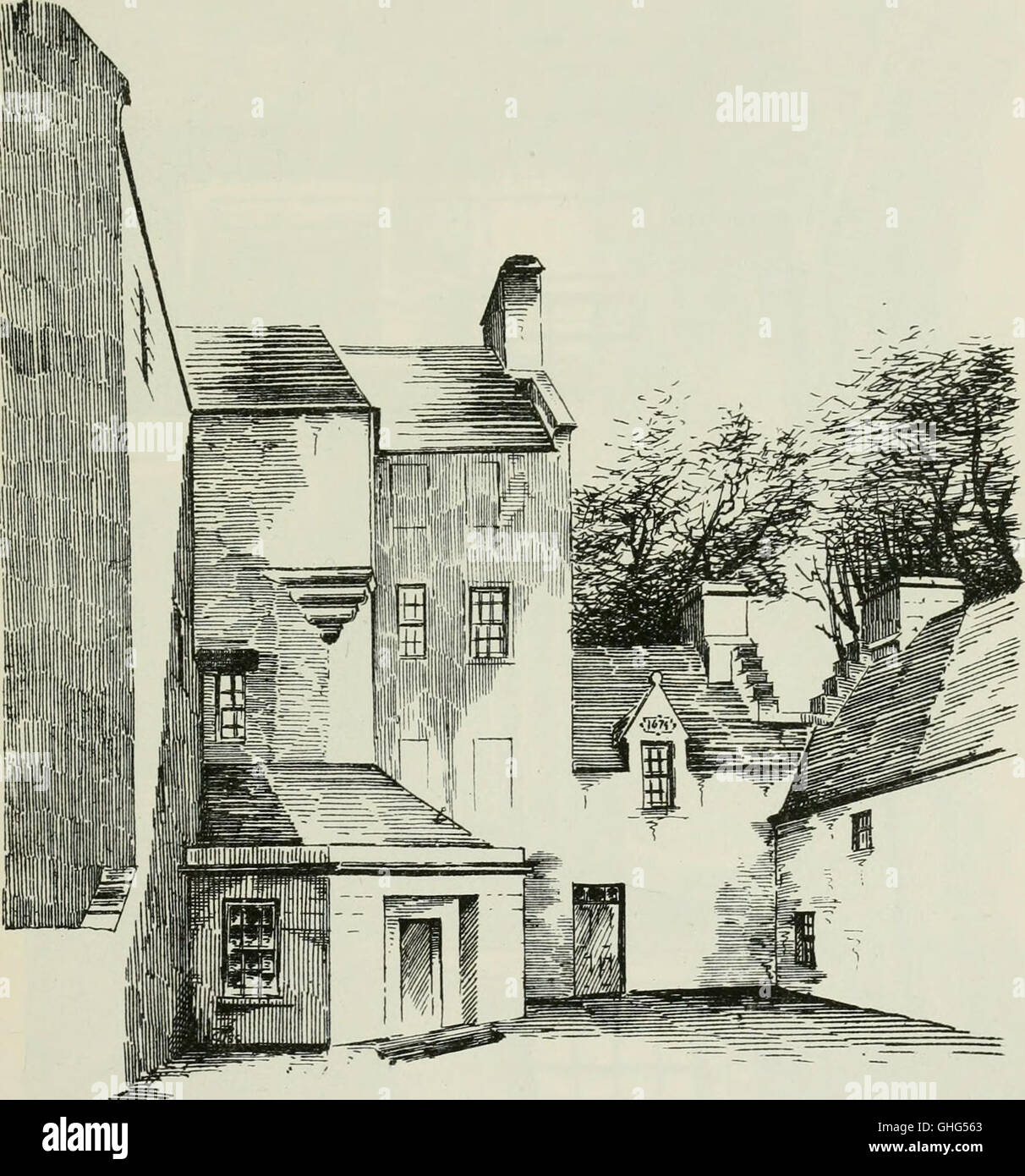 This 1887 work explores the evolution of Scottish architecture from the twelfth to the ...