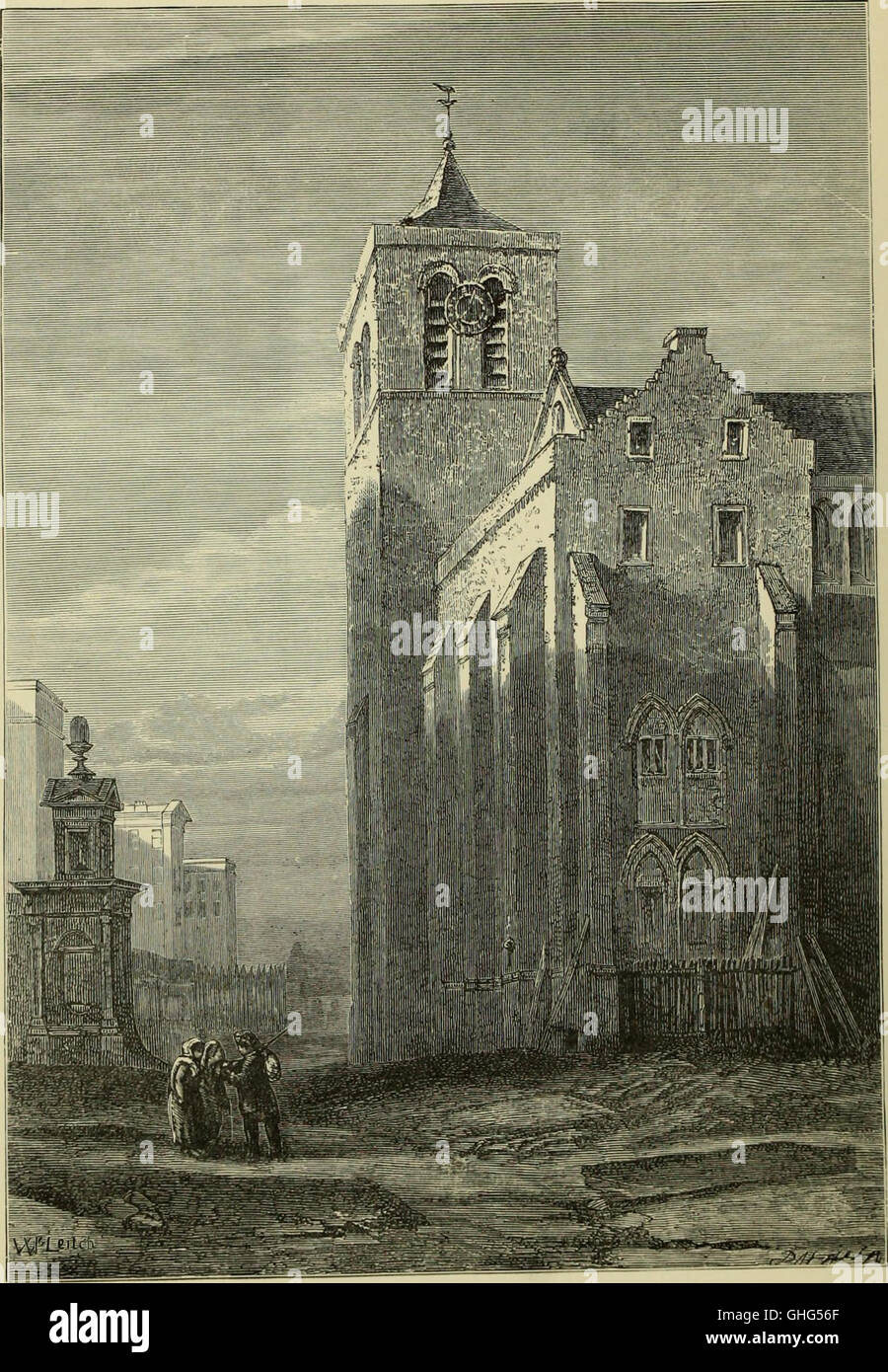 *Old Glasgow* (1888) offers a historical overview of Glasgow, Scotland ...