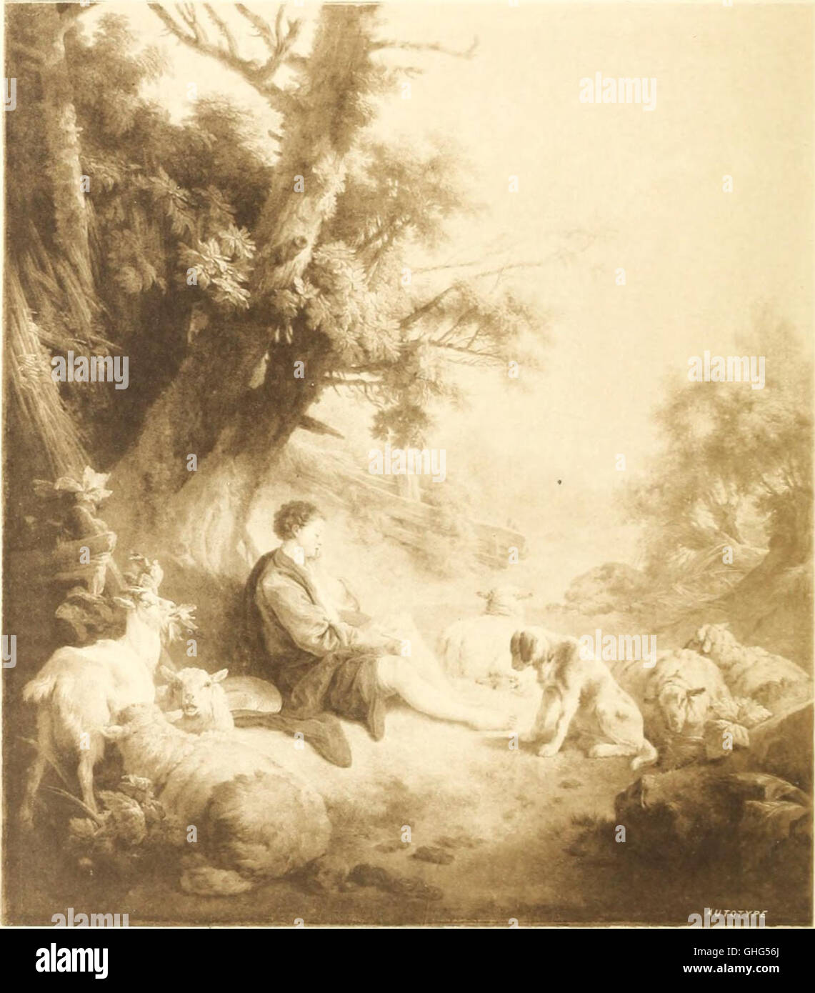 This 1903 catalogue presents an important collection of 18th-century ...