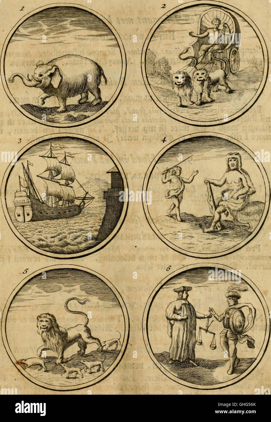 Symbola et Emblemata, published in 1705, is a collection of emblems and ...