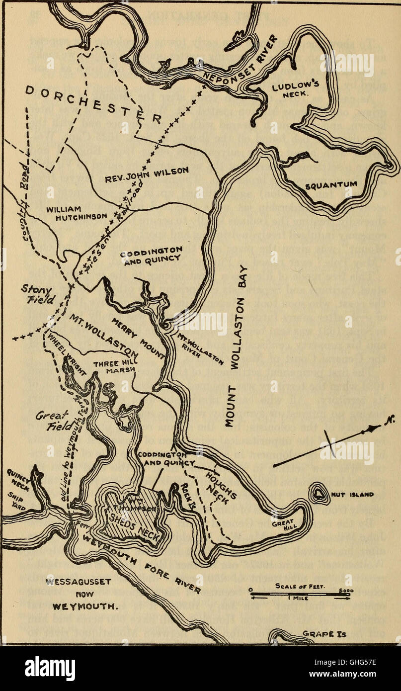 Old map of braintree hi-res stock photography and images - Alamy