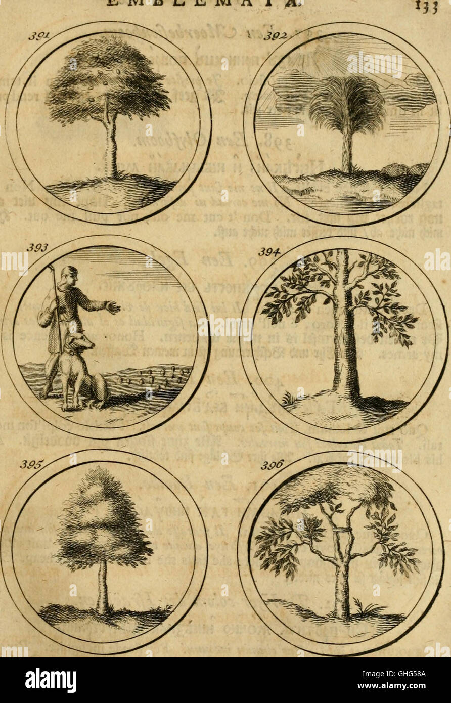 Symbola et Emblemata, published in 1705, is a work focusing on symbols ...