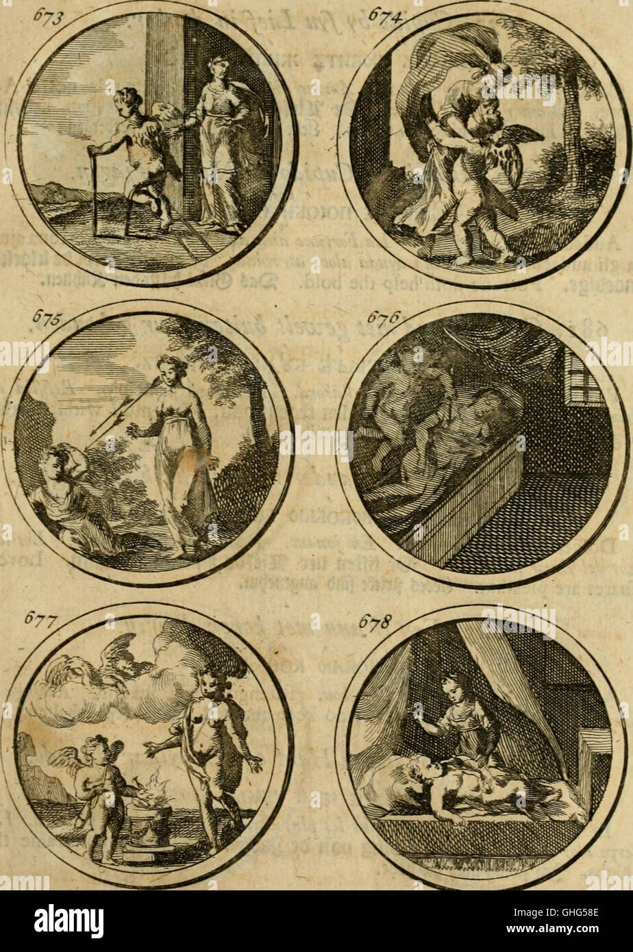 Allegorical representation published hi-res stock photography and ...