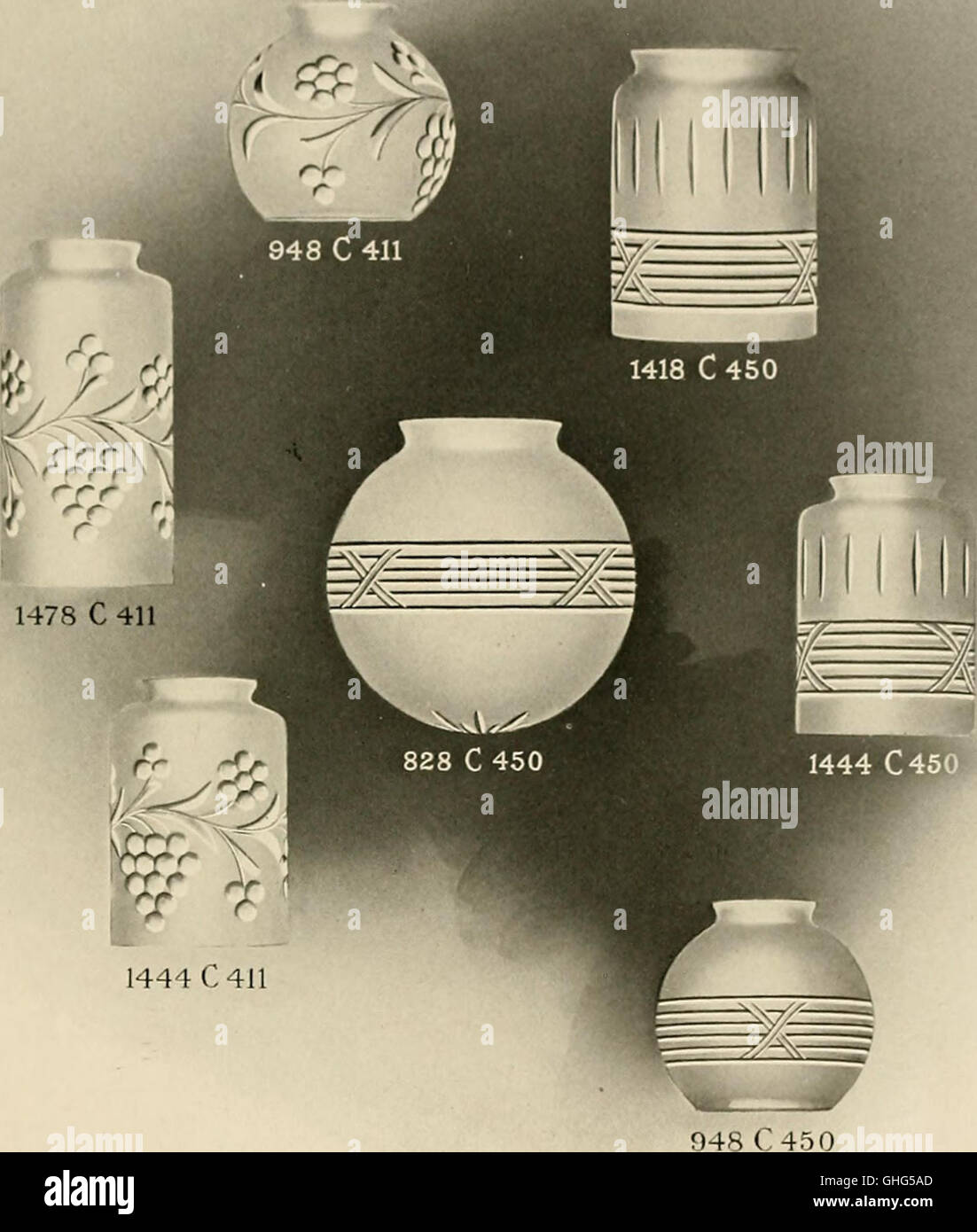 A 1912 technical work discussing the design and usage of various types ...