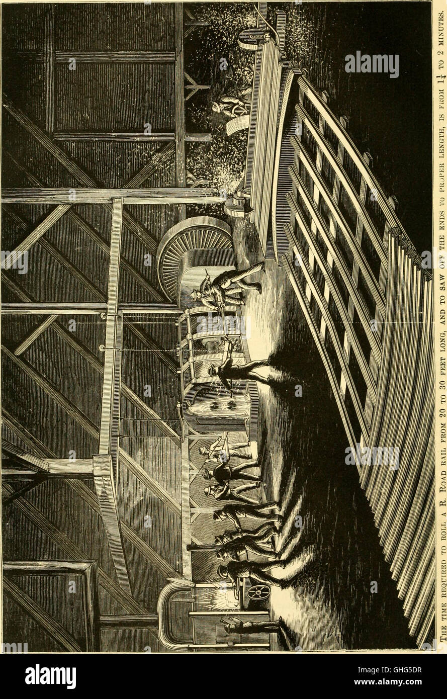 An 1873 work reflecting on the first century of the United States ...