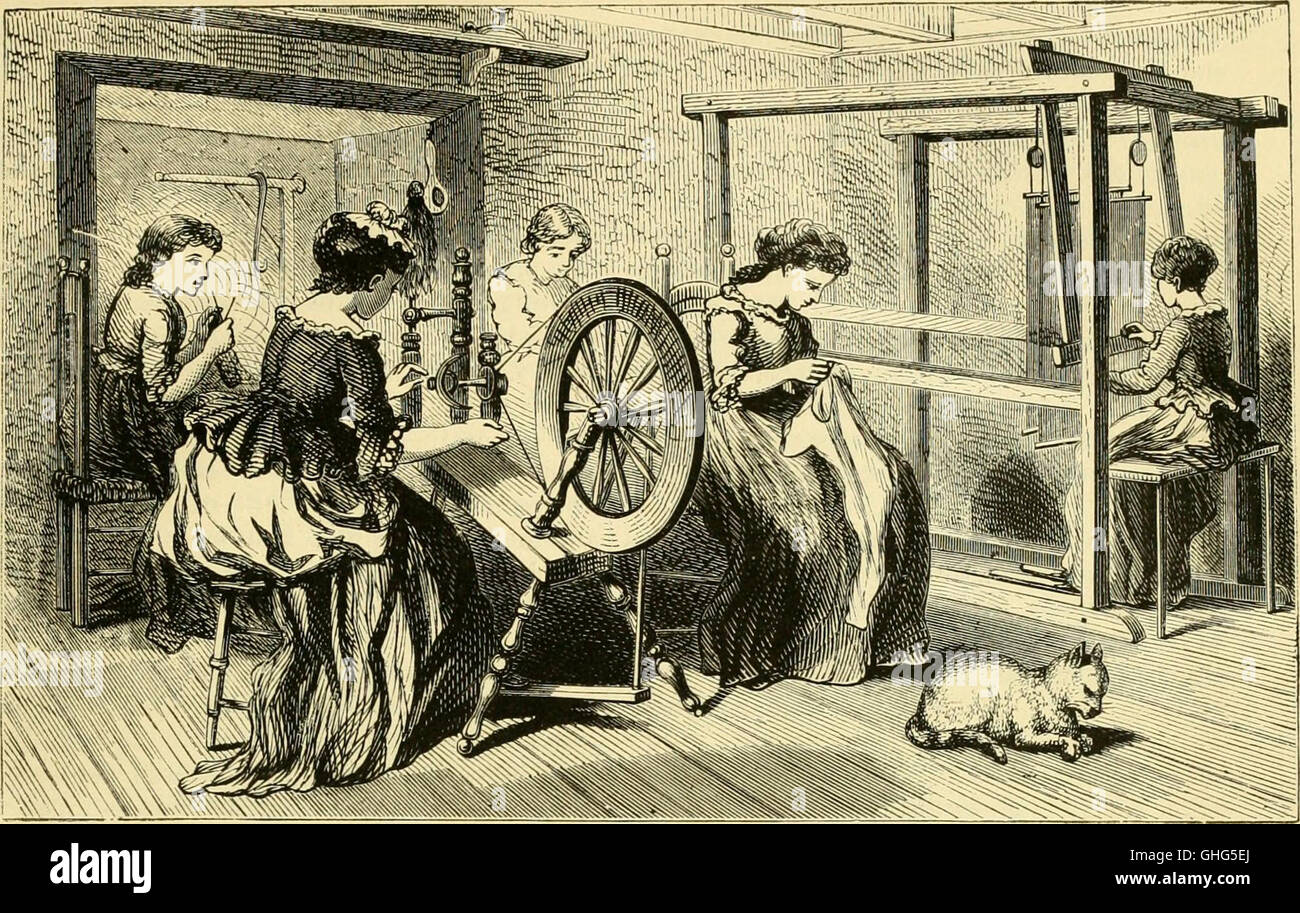 This 1873 work reflects on the first century of the United States ...