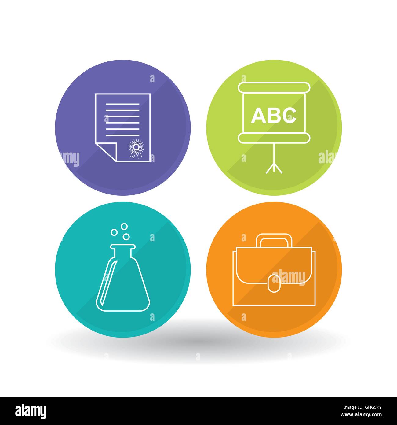 infographic icon design, vector illustration Stock Vector Image & Art ...
