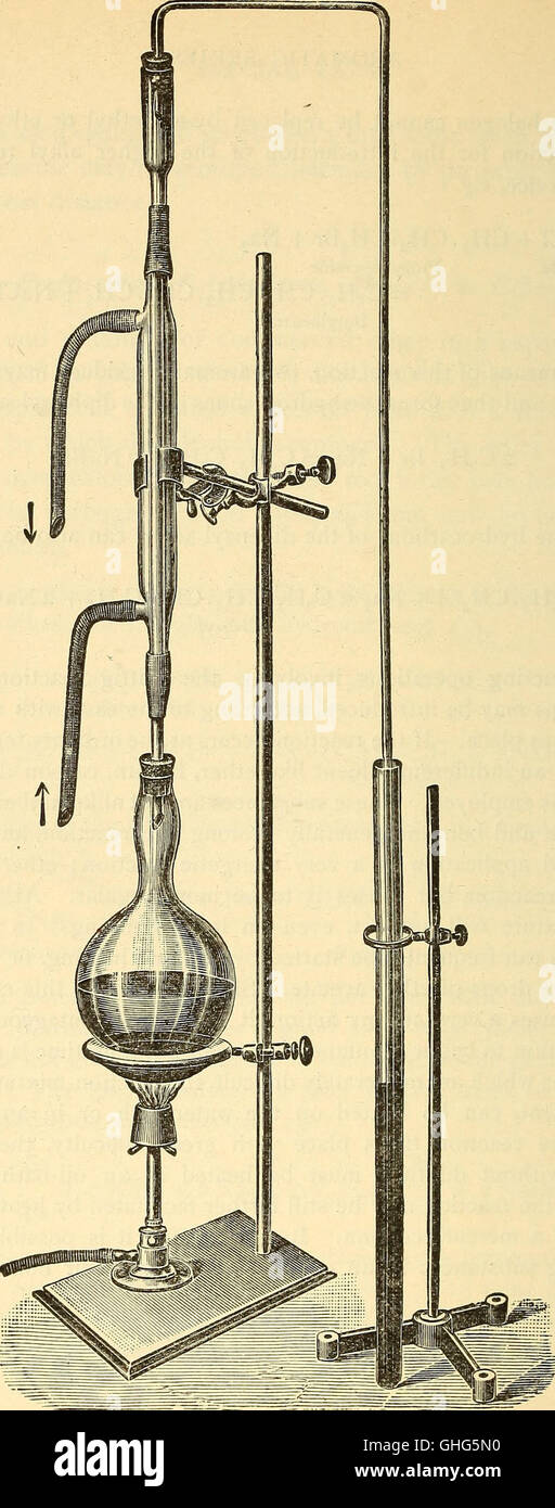 Practical organic chemistry hi-res stock photography and images - Alamy