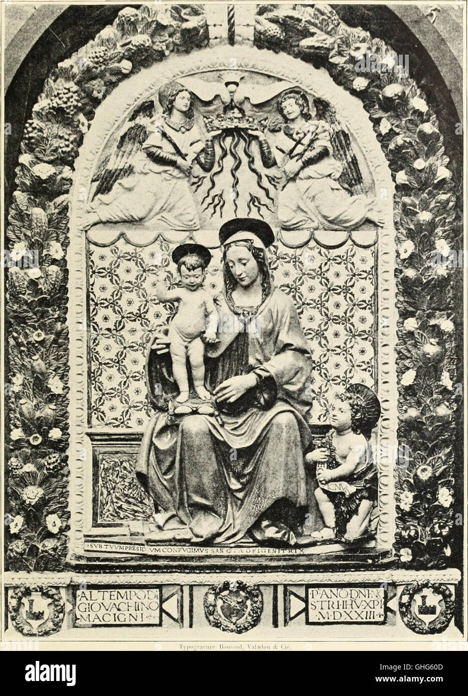 This 1891 catalog lists the ancient paintings from the collection of Mr ...