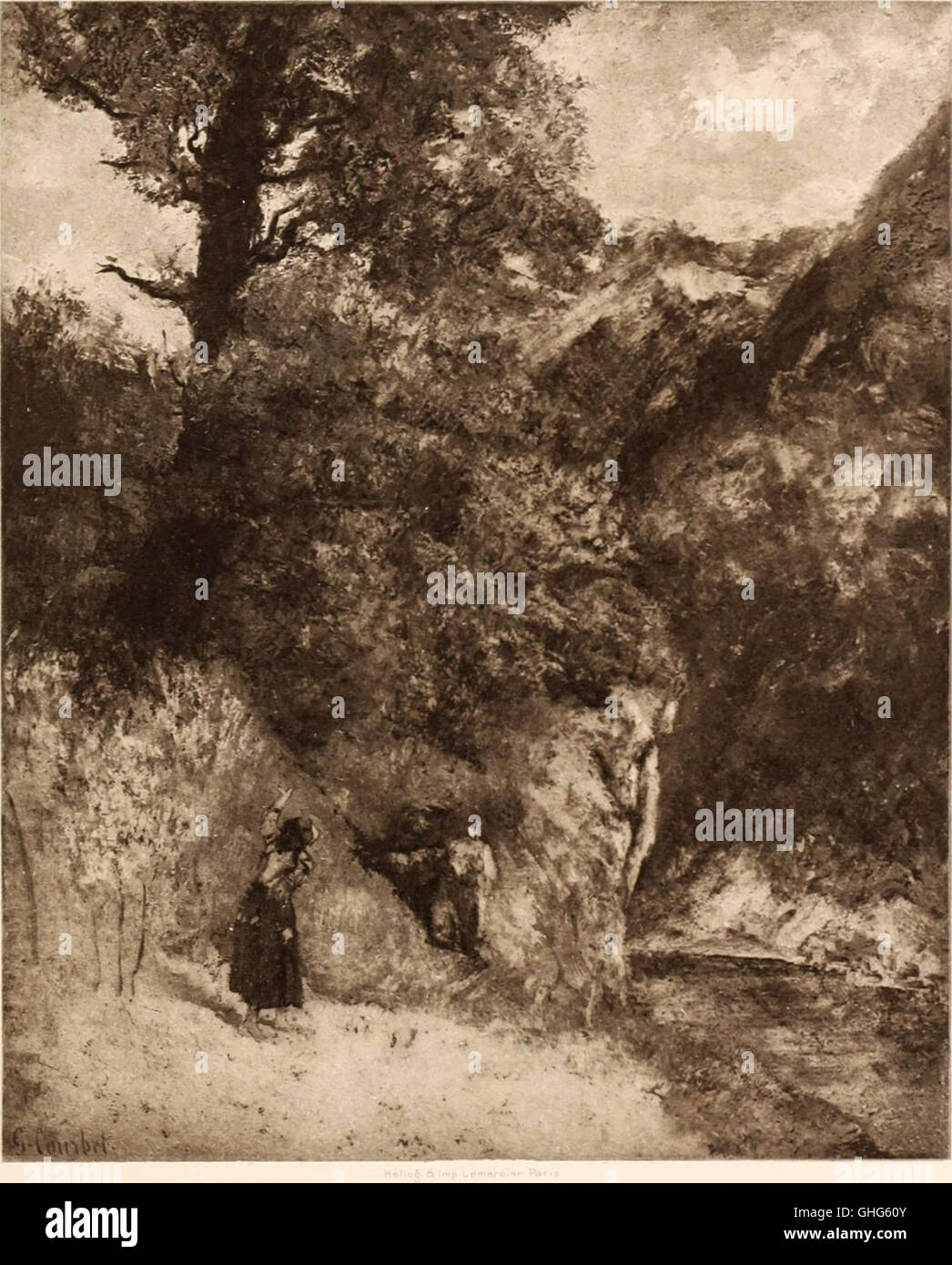 This 1892 work compares and contrasts important paintings from the ...