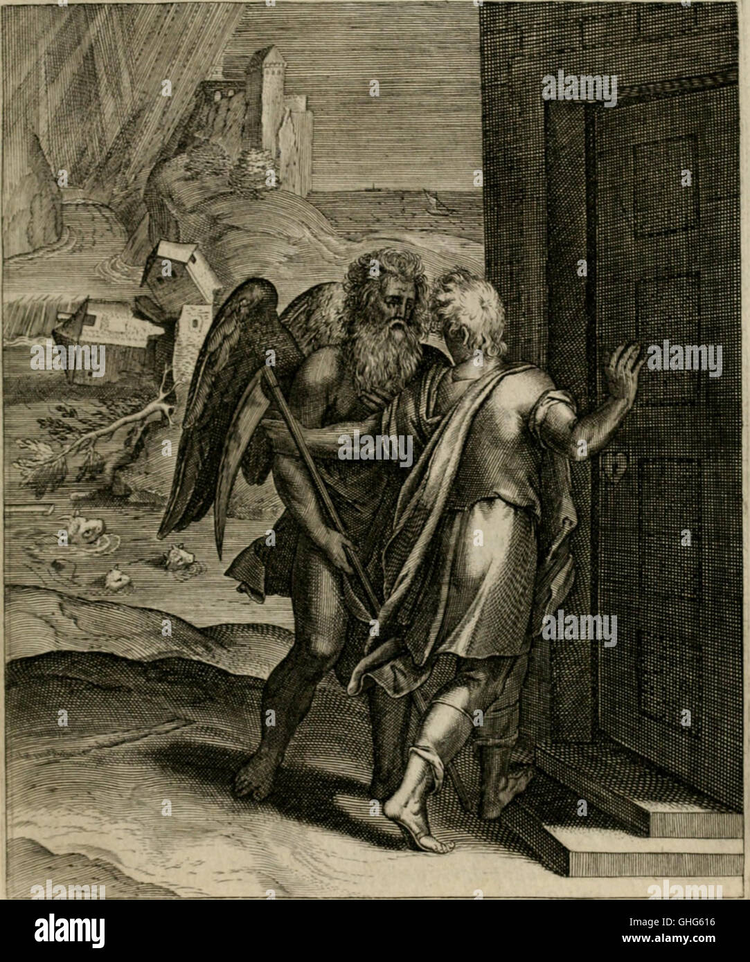 This 1646 French work presents Stoic philosophy through 100 ...