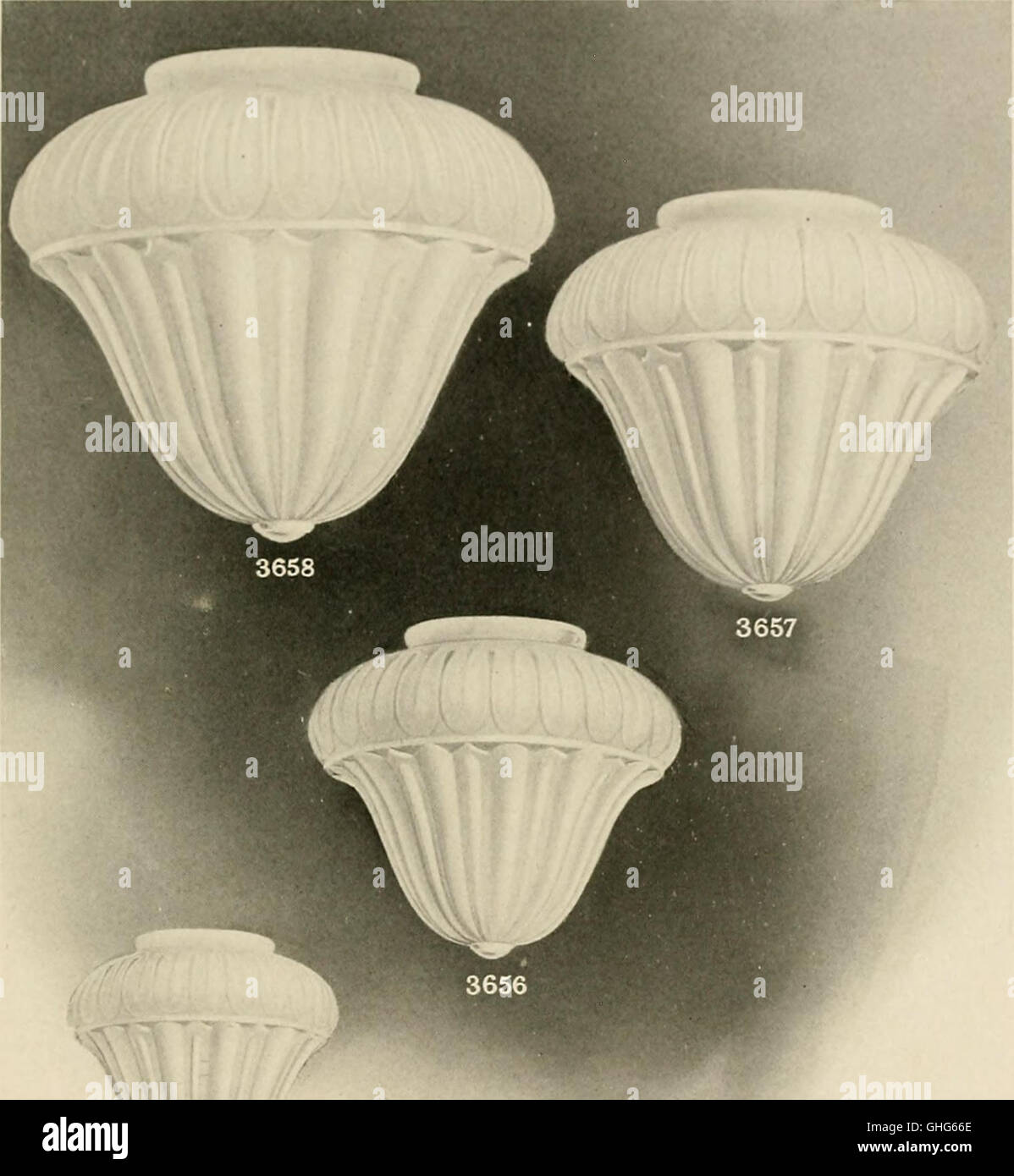 This 1912 publication covers the design and use of shades and globes ...