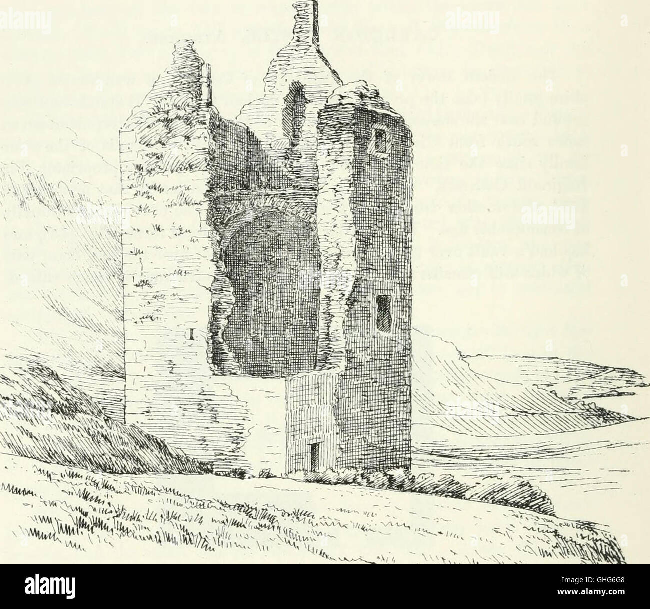 This 1887 work provides a detailed exploration of Scottish architecture ...