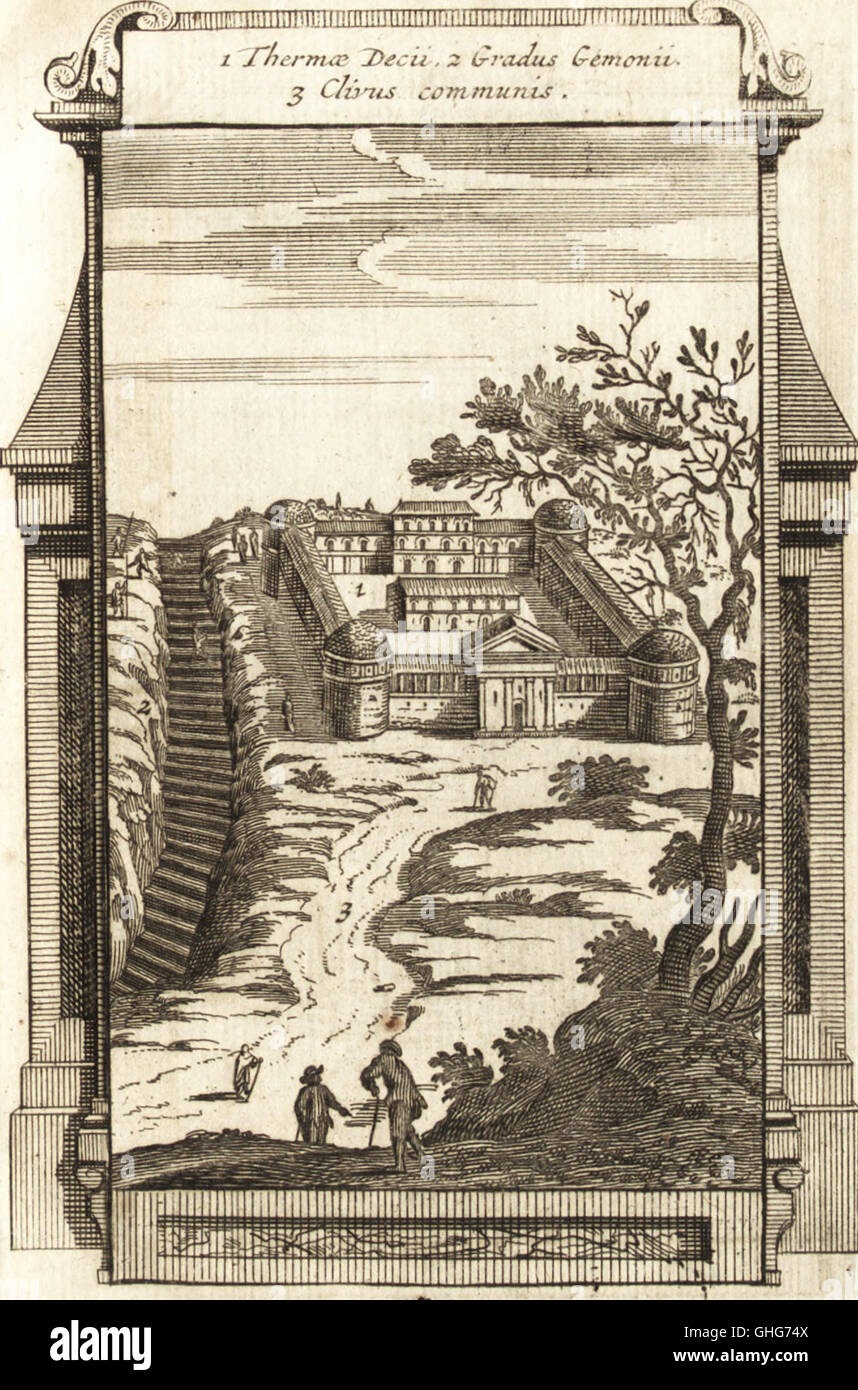 'L'ancienne Rome' (translated: 'Ancient Rome') describes the grandeur ...