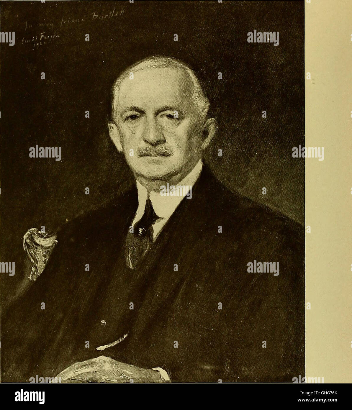 An exhibition catalog featuring the works of artist Emil Fuchs. The ...