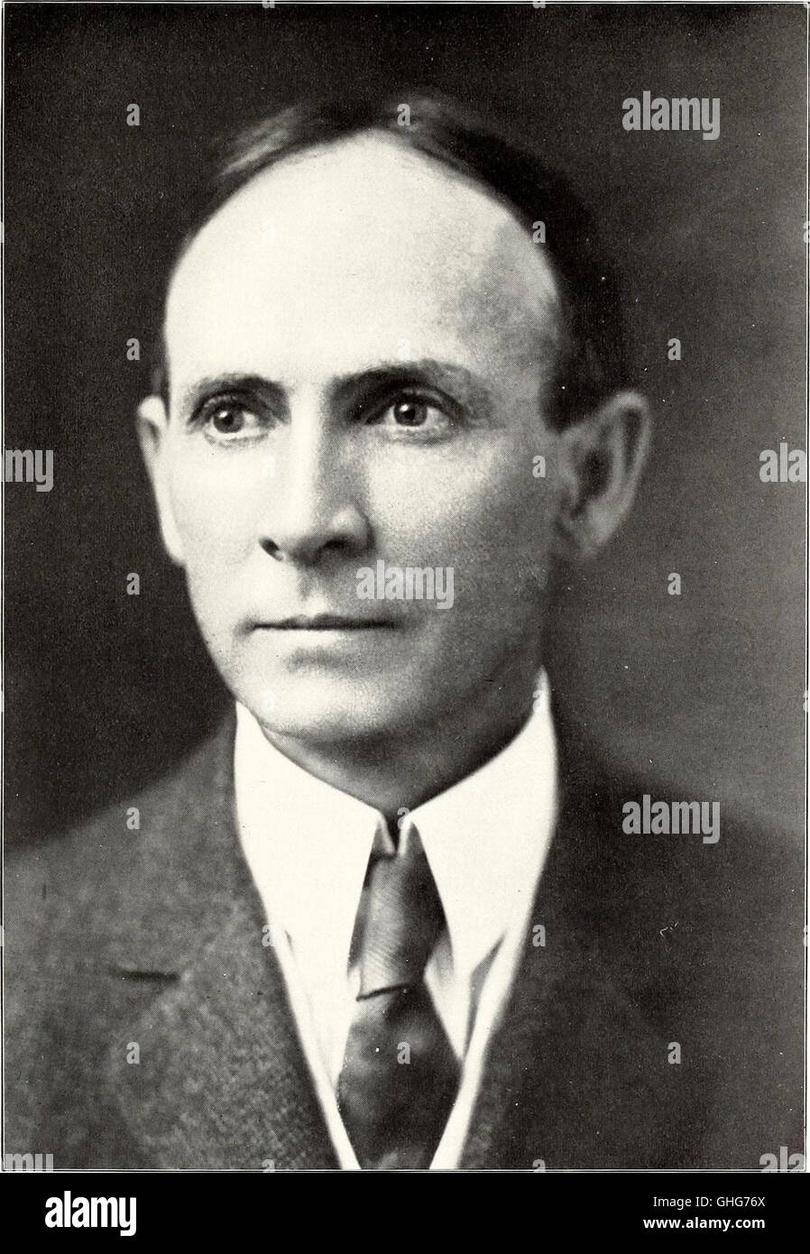 Notable men of Illinois and their state (1912 Stock Photo - Alamy