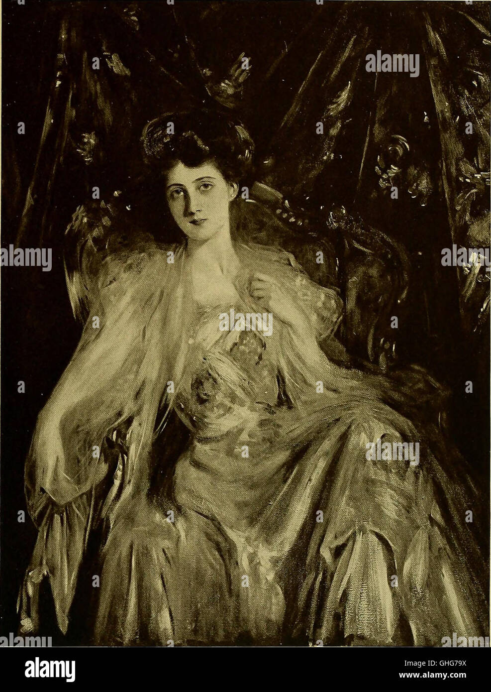 This exhibition catalog showcases the art of Emil Fuchs, focusing on ...