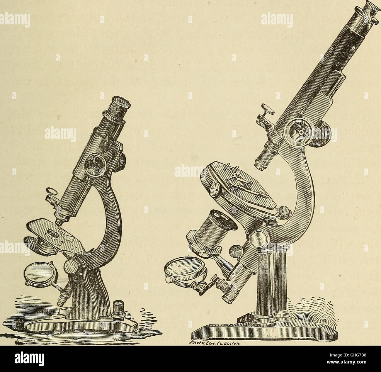 This 1879 primer offers an introduction to the clinical microscope ...