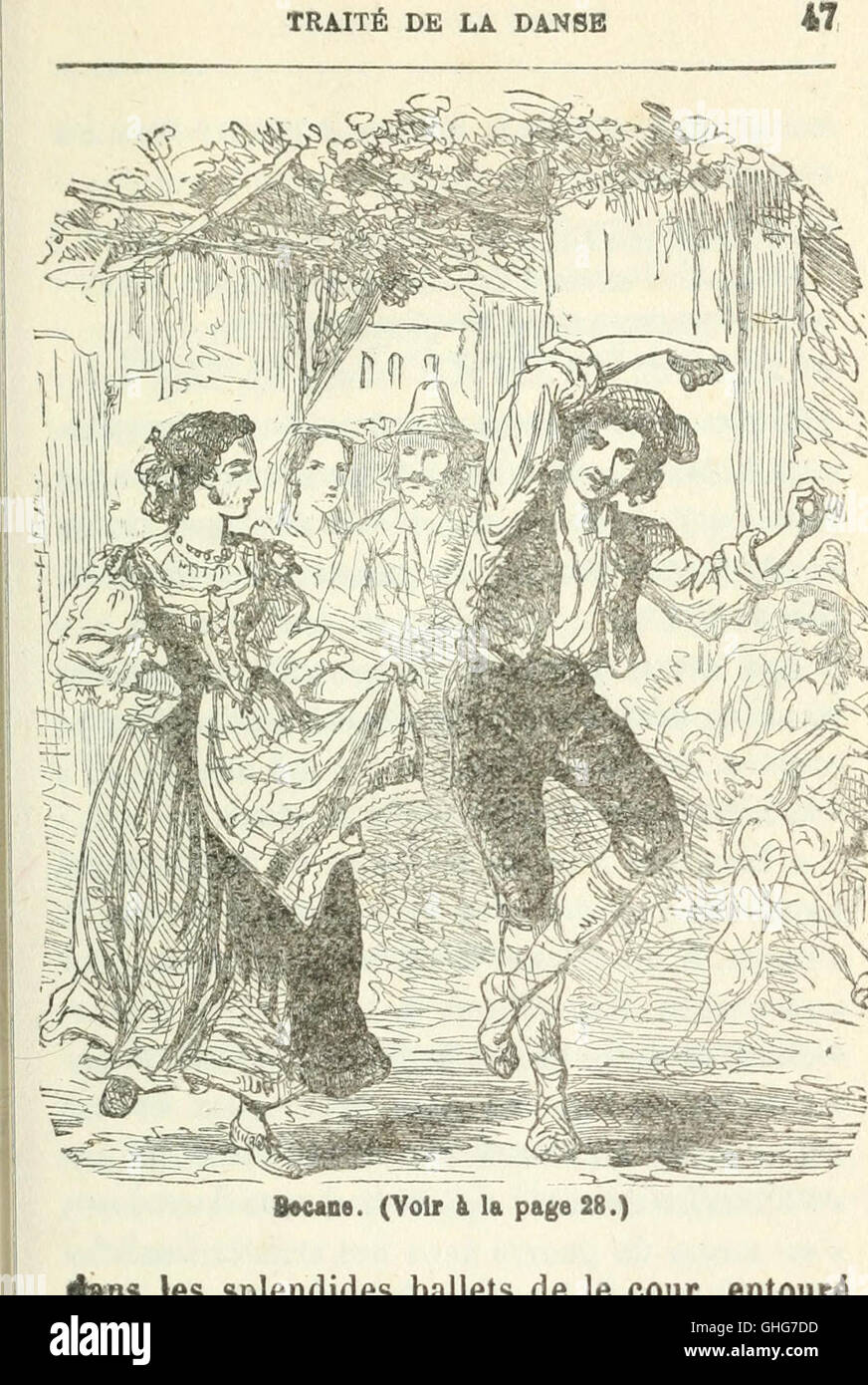 *Traité de la danse* (1910) is a comprehensive work on the theory and ...