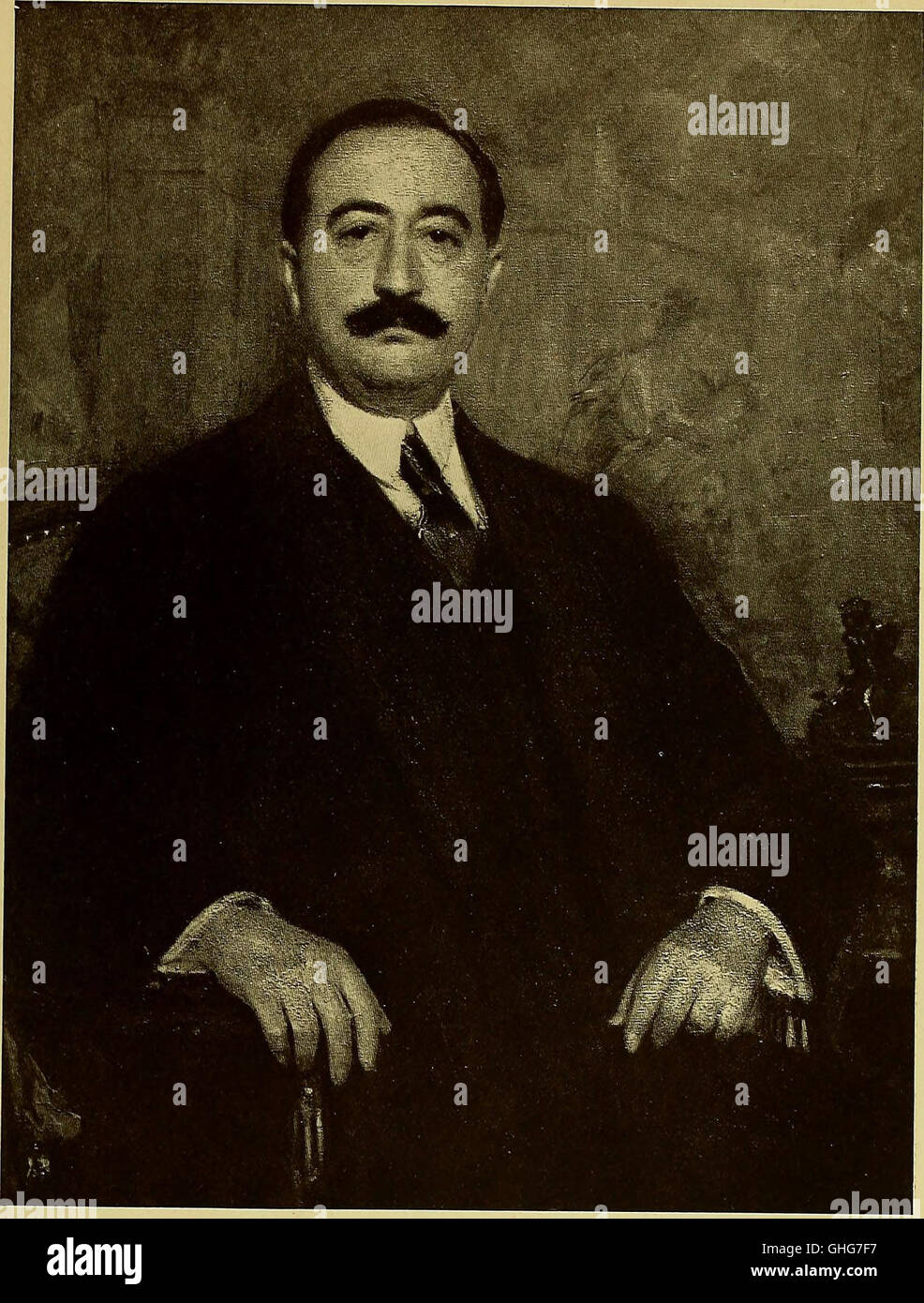 This catalog showcases the works of Emil Fuchs, featuring paintings ...