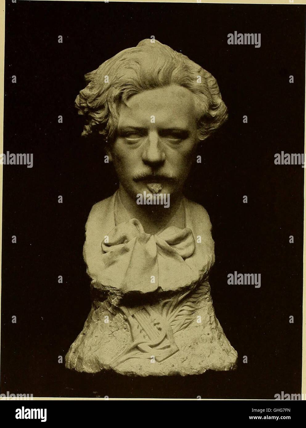 This exhibition catalog showcases the works of Emil Fuchs, including ...