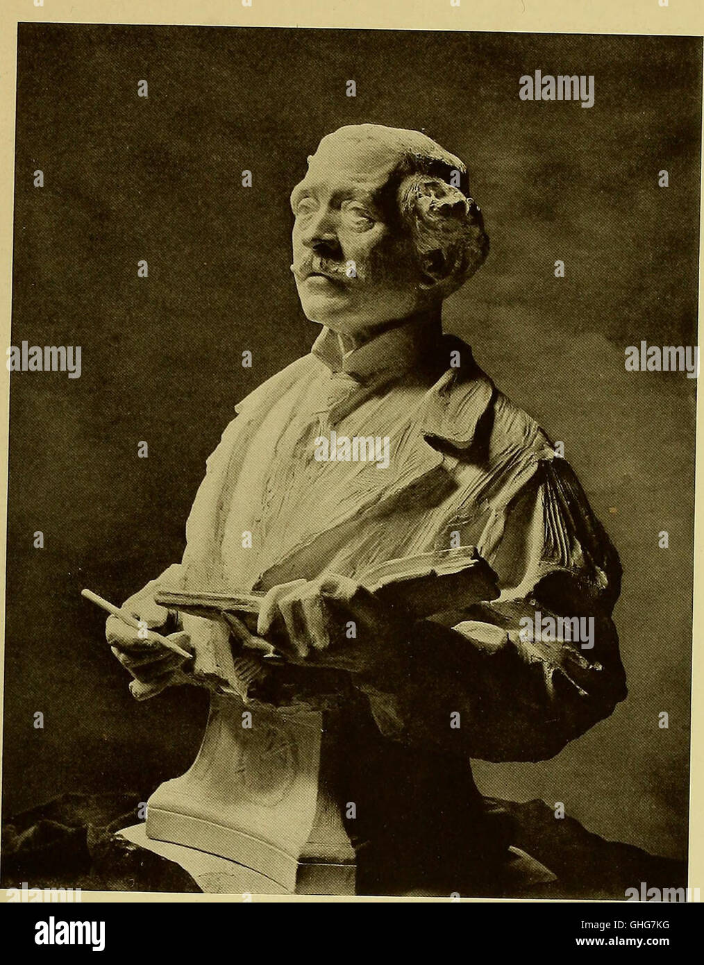 The Work of Emil Fuchs showcases the artist's most notable works ...