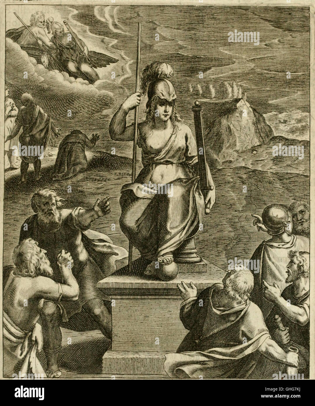 'La Doctrine des Murs' (1646) presents Stoic philosophy in one hundred ...