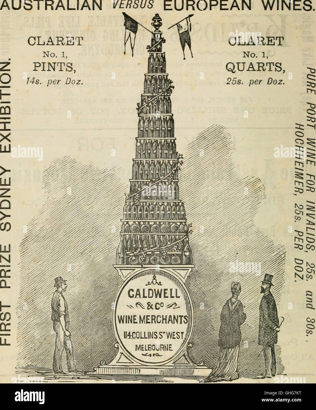 This 1885 book details the experiences of Australians traveling on ...