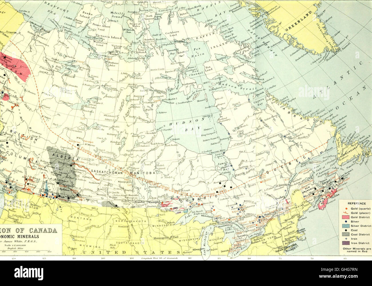 This 1914 work offers a comprehensive history of Canada and its ...