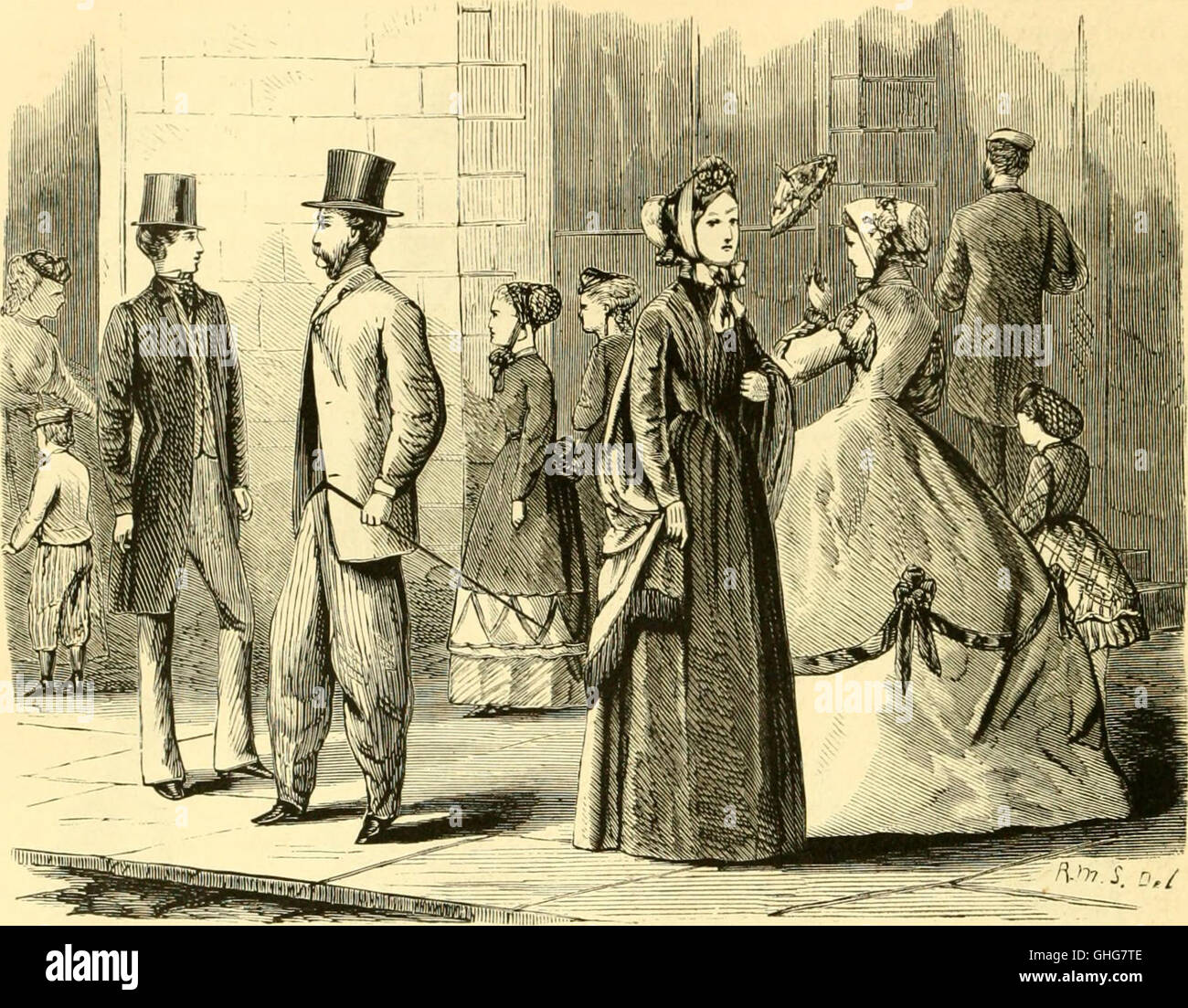 This 1873 work offers a reflection on the first century of the United ...