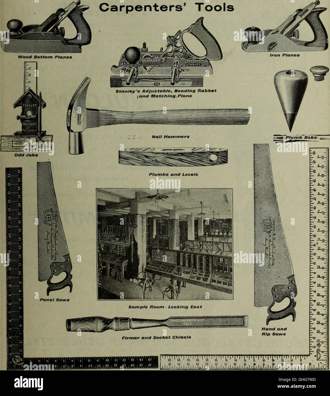 This 1908 publication provides insights into the hardware merchandising industry, focusing on ...
